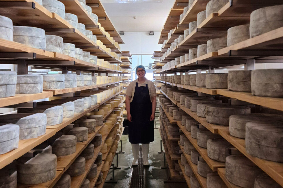 Trethowan Brothers Dairy Visit - Buchanans Cheesemonger